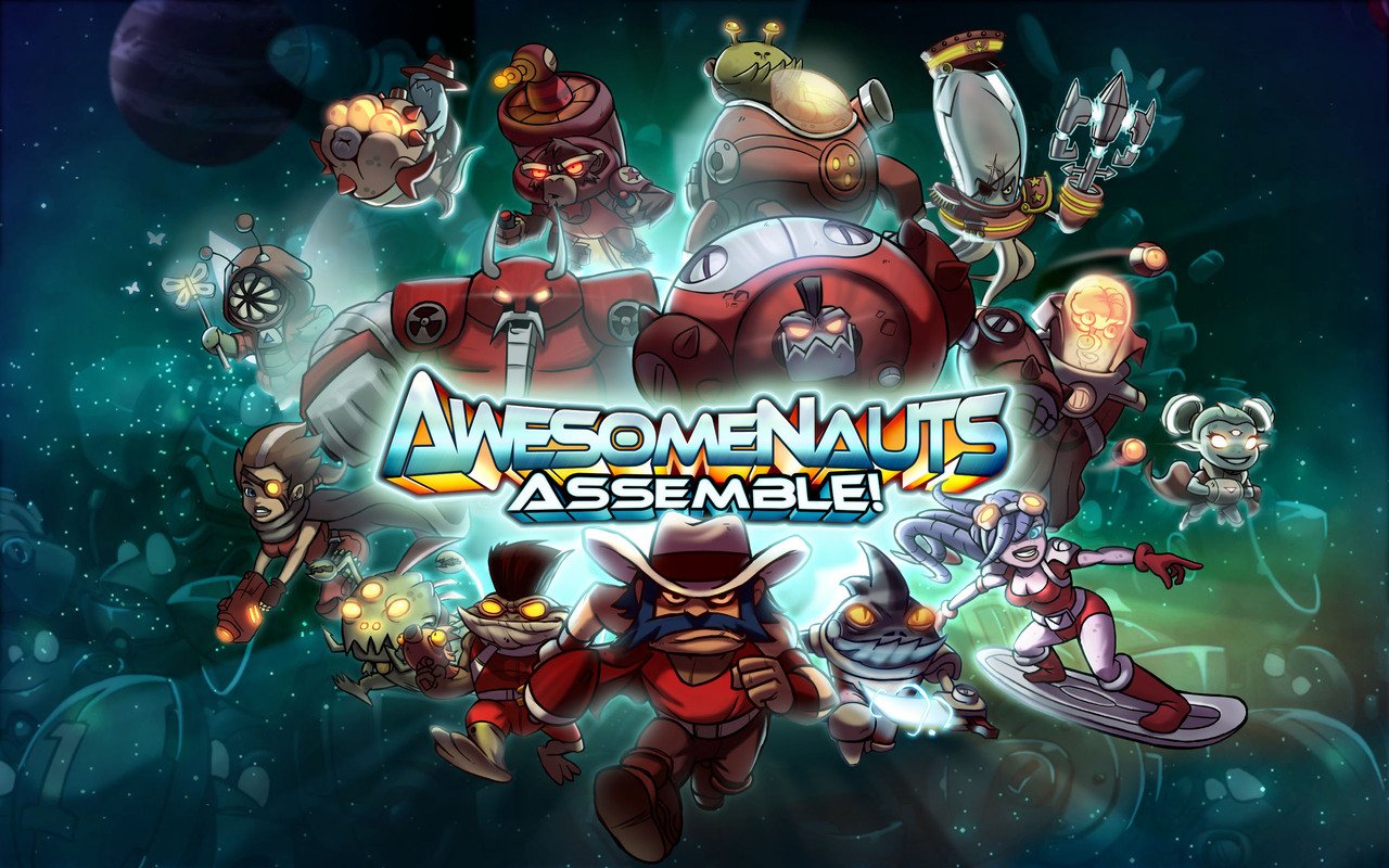 Awesomenauts Assemble (PS4)