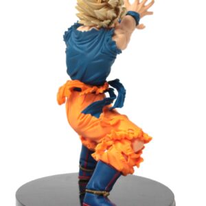 Banpresto Dragon Ball Z Scultures Figure 49051 6.5" Super Saiyan Goku Action Figure