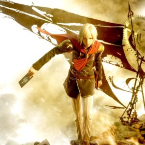 Final Fantasy Type-0 HD (PS4)