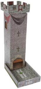 role 4 initiative castle keep dice tower