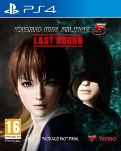 dead or alive 5: last round