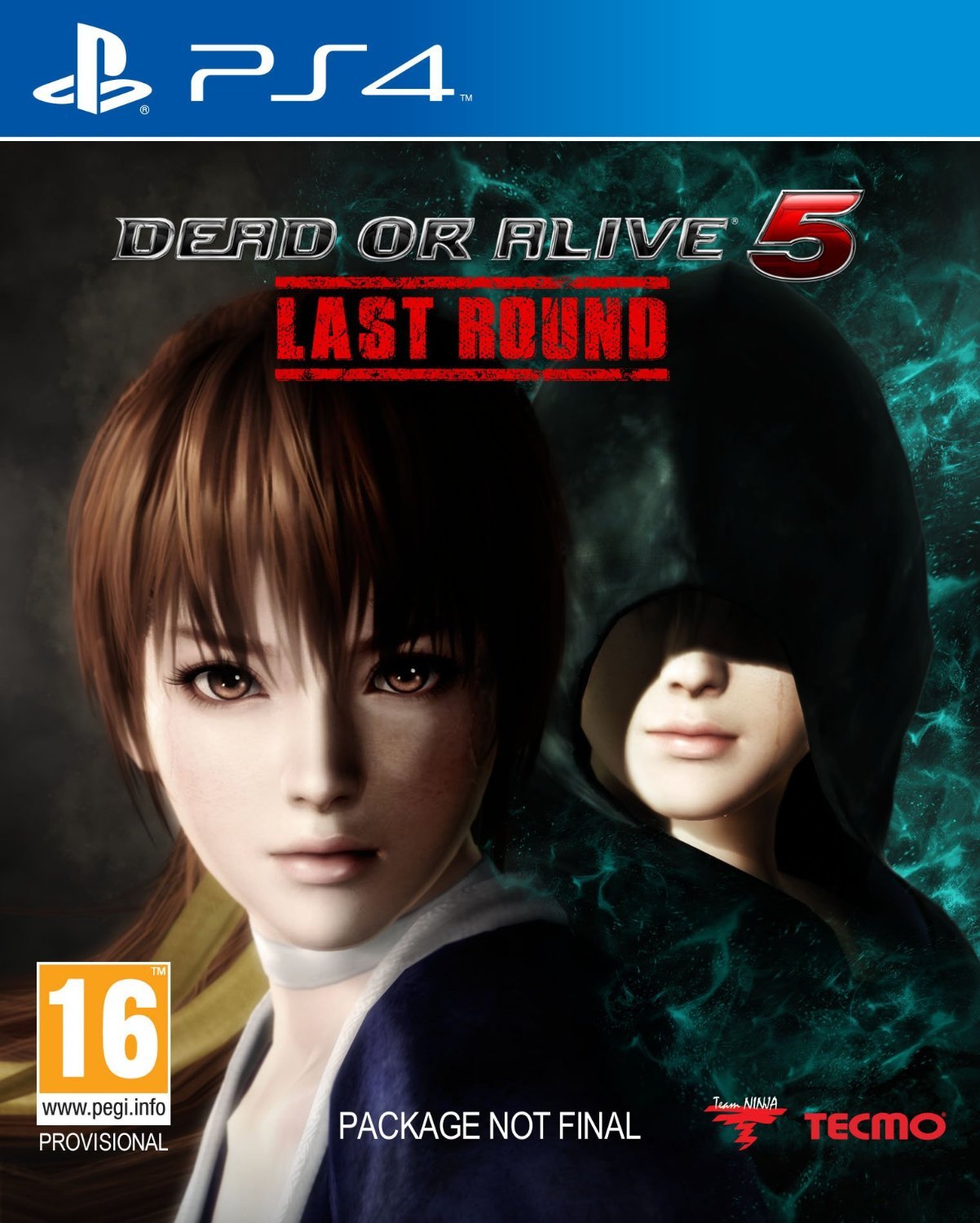 Dead or Alive 5: Last Round