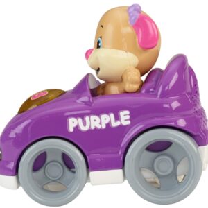 Fisher-Price Laugh & Learn Smart Speedsters, Sis