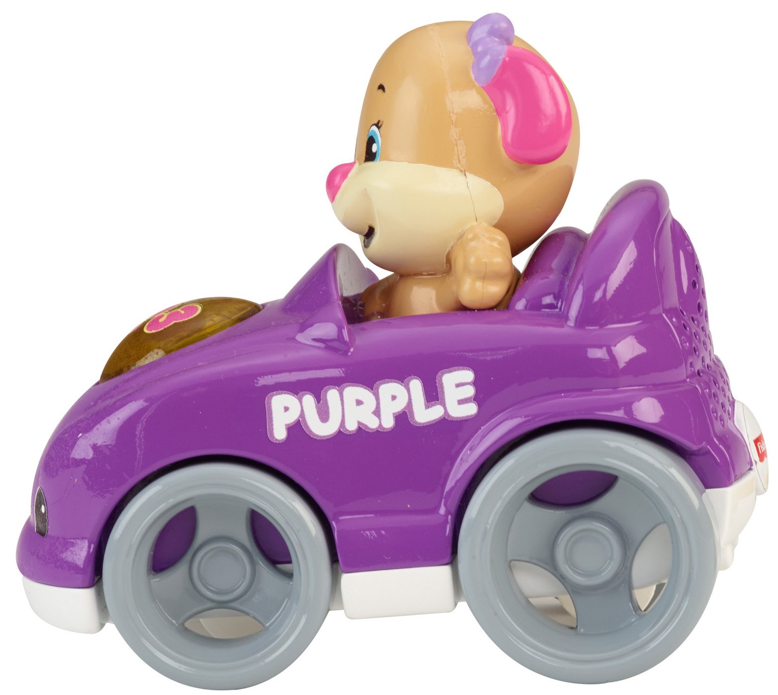 Fisher-Price Laugh & Learn Smart Speedsters, Sis