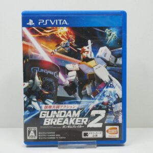 Gundam Breaker 2