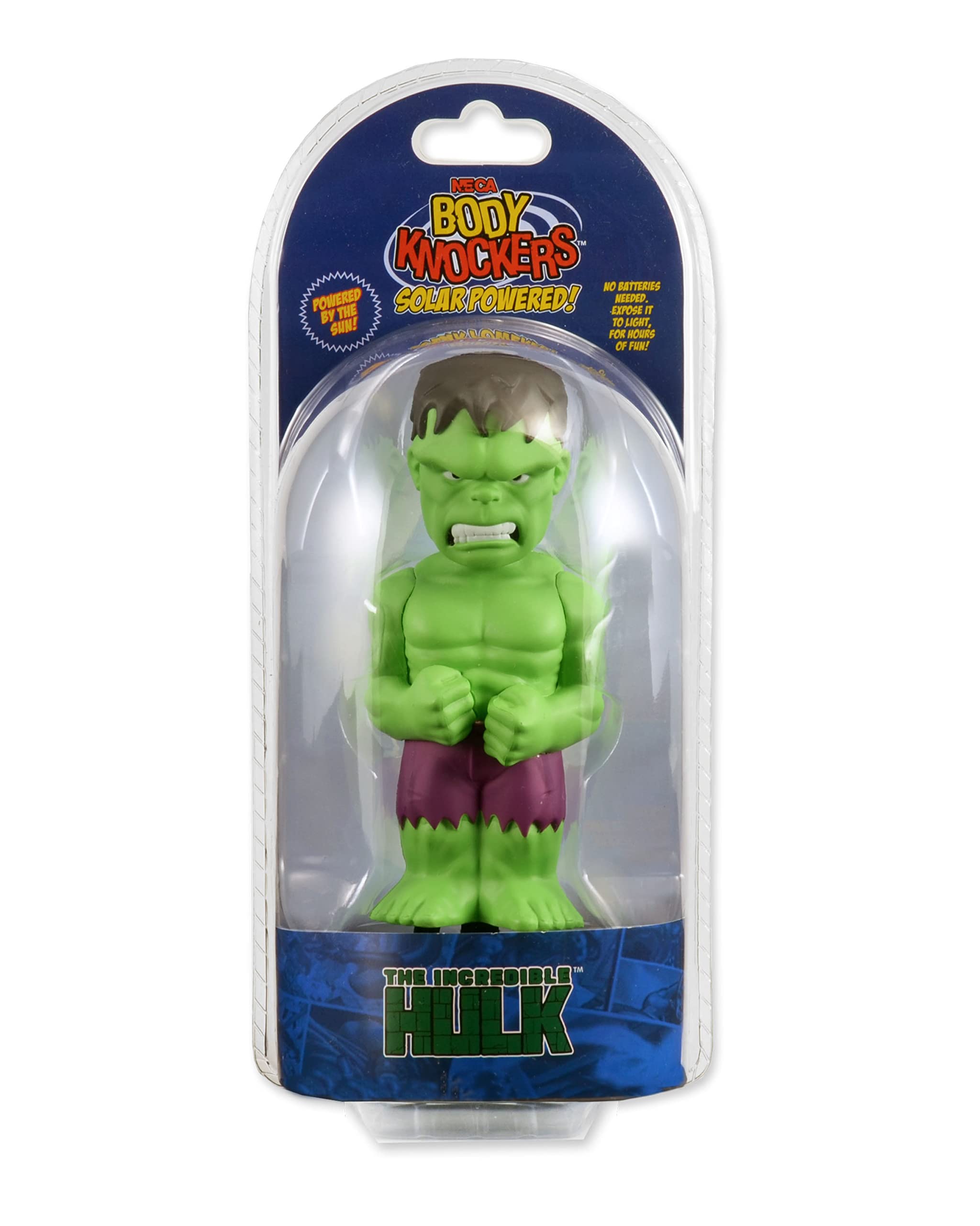 NECA Marvel Hulk Body Knocker