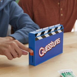 Hasbro Gaming Guesstures Game, Charades Game for 4 or More Players, Family Party Game for Ages 8 and Up