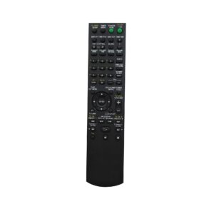 HCDZ Replacement Remote Control for Sony RM-AMU002 147921511 MHC-GZR888DA MHC-GZR999DA MHC-GZR77D Mini Music DVD Hi-Fi Audio System