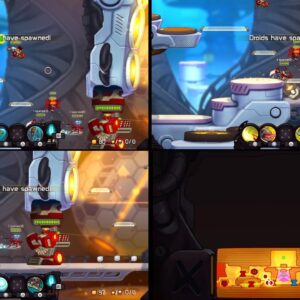 Awesomenauts Assemble (PS4)