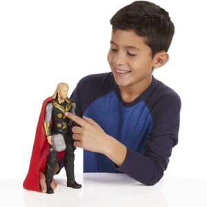 Avengers Marvel Avengers Thor Electronic Figure