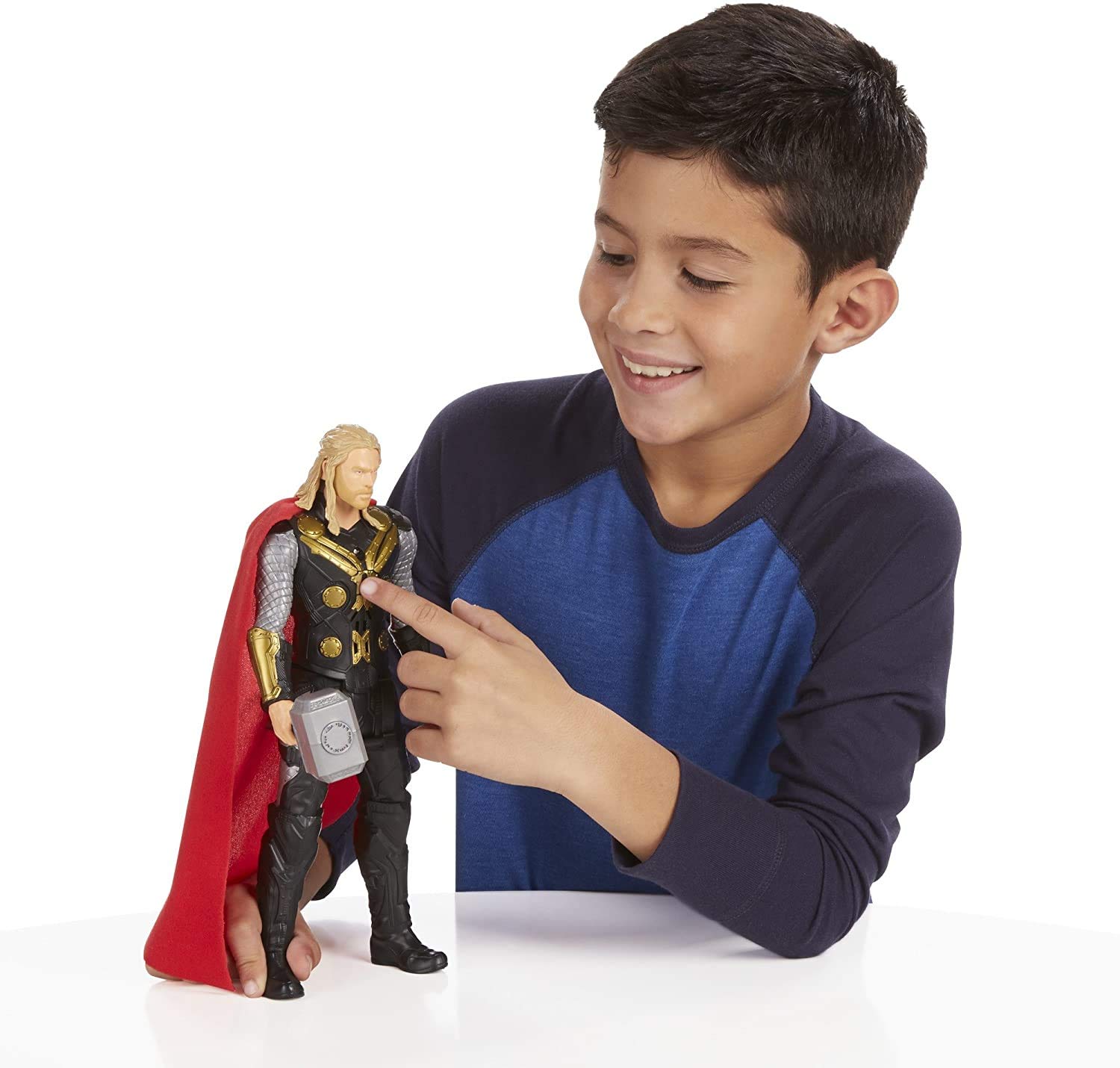 Avengers Marvel Avengers Thor Electronic Figure