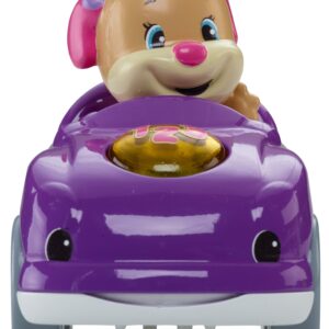 Fisher-Price Laugh & Learn Smart Speedsters, Sis