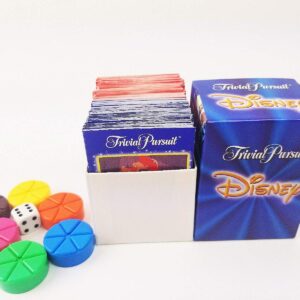 Disney Trivial Pursuit - Animated Picture Edition