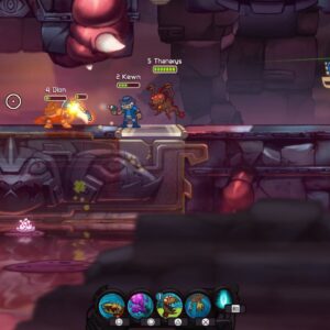 Awesomenauts Assemble (PS4)