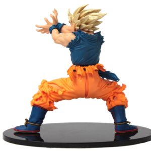 Banpresto Dragon Ball Z Scultures Figure 49051 6.5" Super Saiyan Goku Action Figure