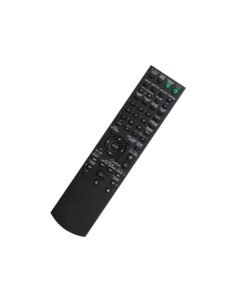 hcdz replacement remote control for sony rm-amu004 147965211 dhc-az77dbt hcd-zx100d mini dvd hi-fi audio system