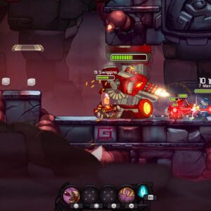 Awesomenauts Assemble (PS4)