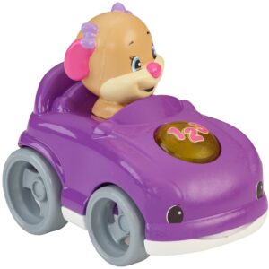 Fisher-Price Laugh & Learn Smart Speedsters, Sis