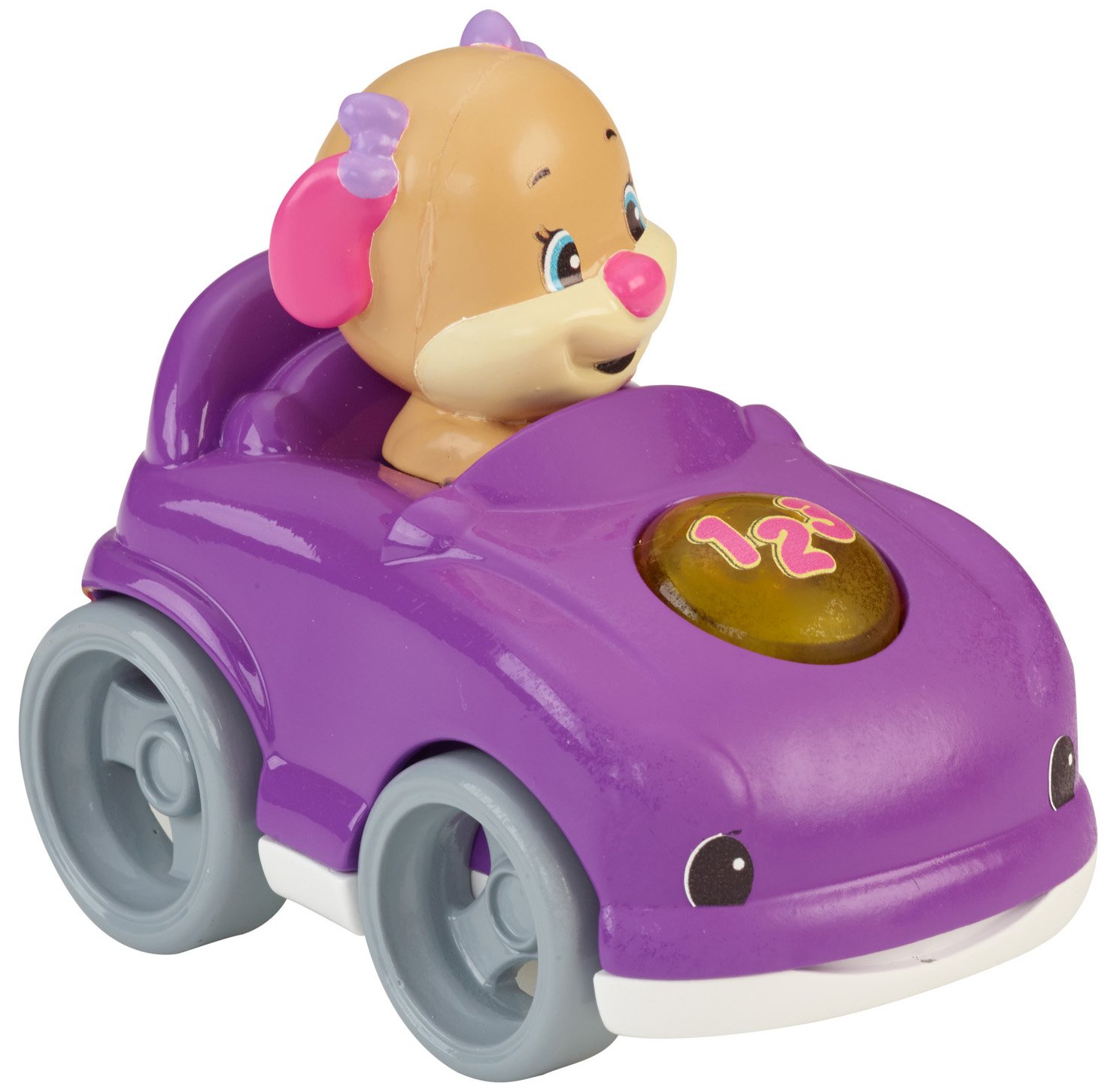 Fisher-Price Laugh & Learn Smart Speedsters, Sis