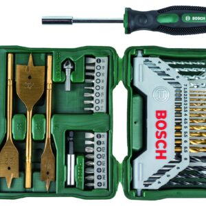 Bosch 2607017334 X-Line Titanium Set (40-Piece)