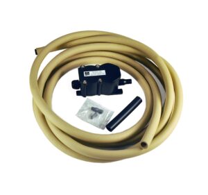 miller edge ps20k500-12 pneumatic sensing edge kit, 12' hose