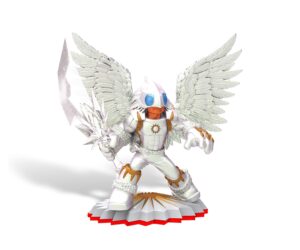 skylanders trap team: trap master knight light character pack