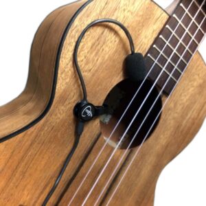 Myers Pickups The Feather Banjo Pickup with Flexible Micro-Gooseneck