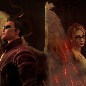 Koch International Saints Row Iv Re-Elected & Saints Row: Gat Out Of Hell (Xbox One)