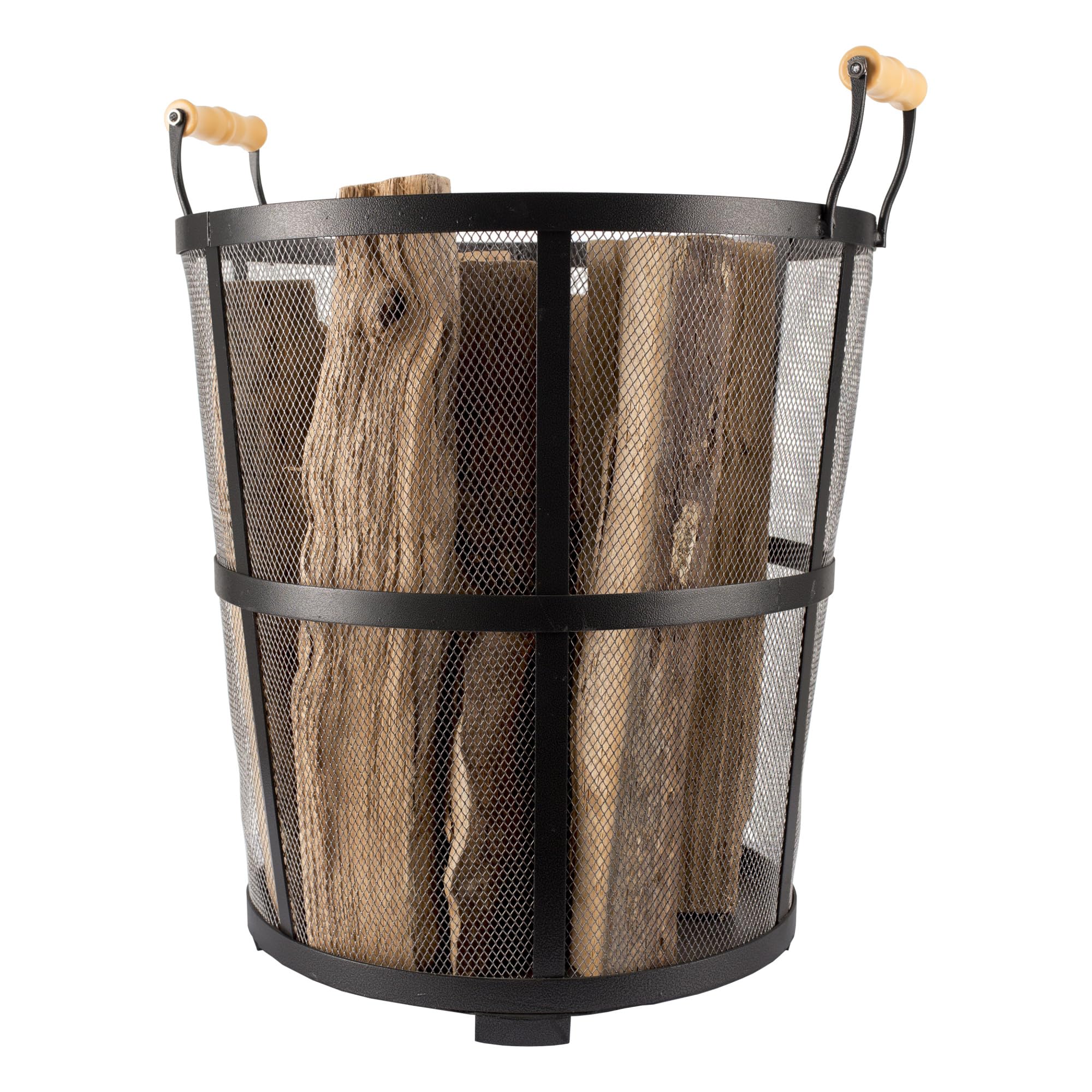 Pleasant Hearth Log Bin