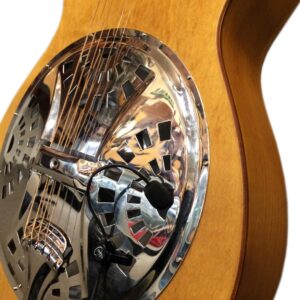 Myers Pickups The Feather Banjo Pickup with Flexible Micro-Gooseneck