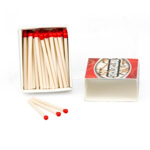 Outset Media - Matchstick Puzzles - Challenge You Mind and Wits with These Sticky Puzzles