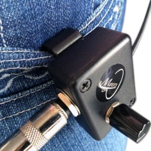 Myers Pickups The Feather Banjo Pickup with Flexible Micro-Gooseneck