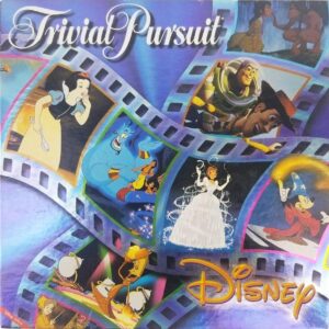 disney trivial pursuit - animated picture edition