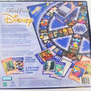 Disney Trivial Pursuit - Animated Picture Edition