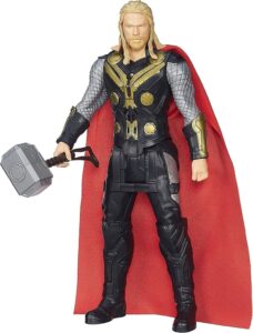 avengers marvel avengers thor electronic figure