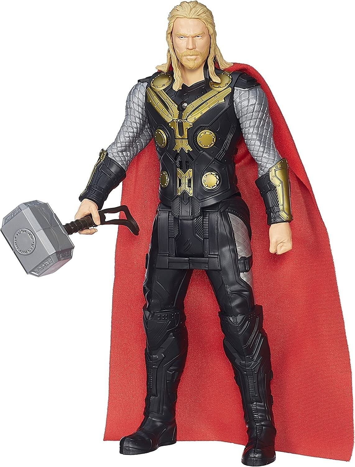 Avengers Marvel Avengers Thor Electronic Figure