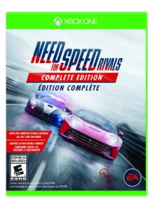 need for speed rivals (complete edition) - xbox one