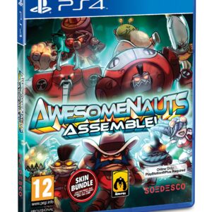 Awesomenauts Assemble (PS4)