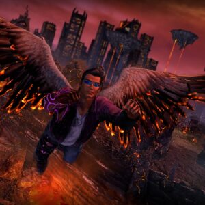 Koch International Saints Row Iv Re-Elected & Saints Row: Gat Out Of Hell (Xbox One)