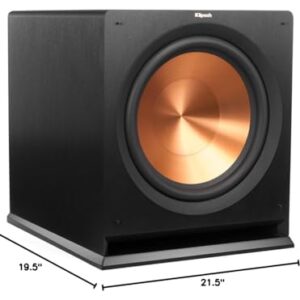 Klipsch R-115sw Subwoofer