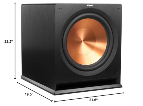 Klipsch R-115sw Subwoofer