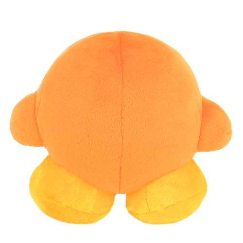 Sanei Kirby Adventure All Star Collection KP02 Orange Waddle Dee 5" Stuffed Plush