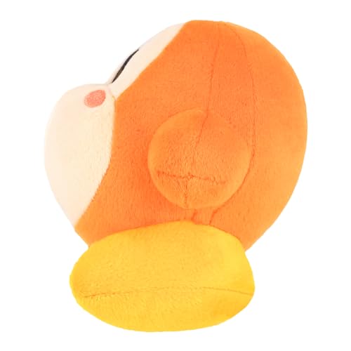 Sanei Kirby Adventure All Star Collection KP02 Orange Waddle Dee 5" Stuffed Plush