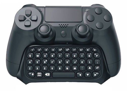 Dobe Mini Bluetooth Wireless Keyboard Keypad Compatible With PS4 Controller