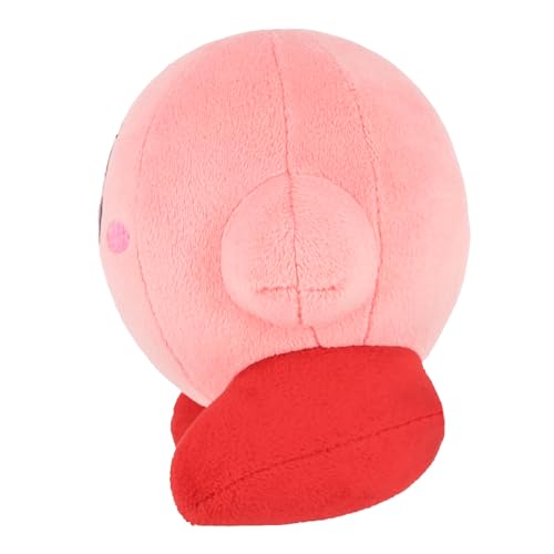 Sanei Kirby Adventure All Star Collection - KP01-5.5" Kirby Stuffed Plush