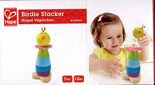 Hape Birdie Stacker