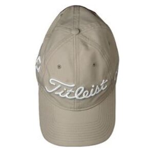 titleist tour performance golf cap