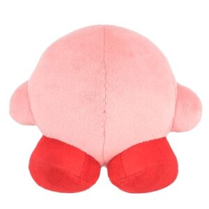 Sanei Kirby Adventure All Star Collection - KP01-5.5" Kirby Stuffed Plush