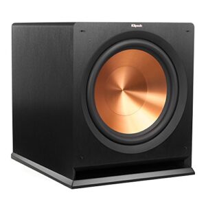 klipsch r-115sw subwoofer