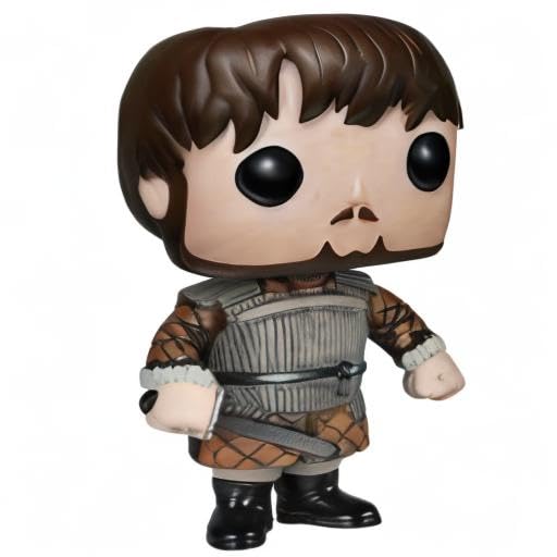 Funko POP TV: GOT - Samwell Tarly Training Grounds Figure